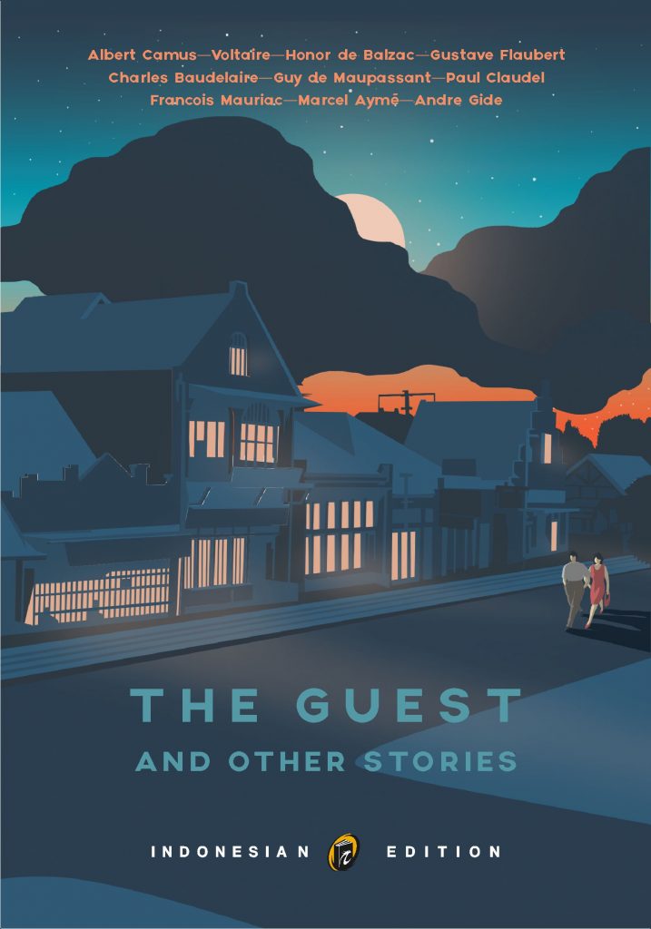 THE GUEST AND OTHER STORIES – shiramedia