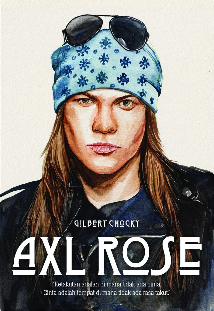 AXL ROSE – shiramedia